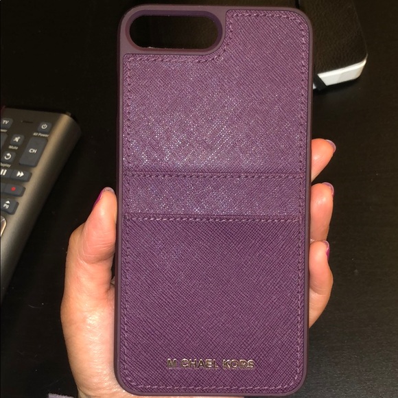 Michael Kors | Accessories | Michael Kors Phone Case | Poshmark